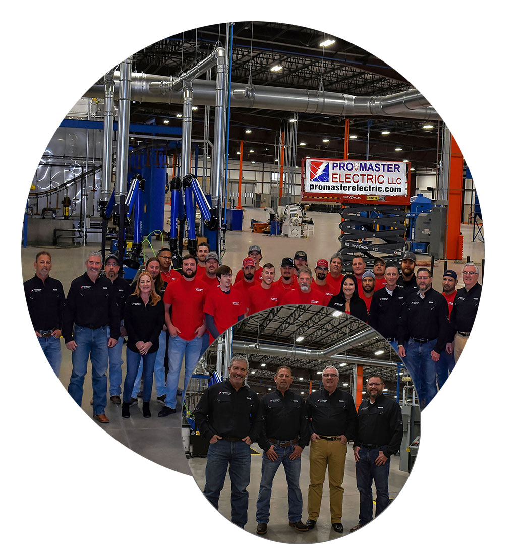 Pro-Master Electric, LLC – All Your Electrical Needs!